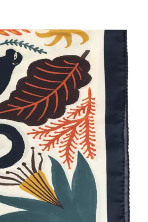 Etro Silk Scarf