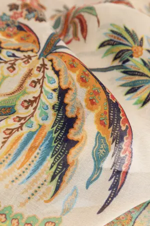Etro Patterned Scarf