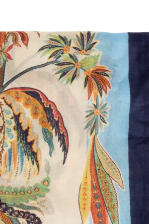 Etro Patterned Scarf