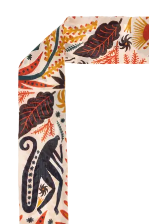 Etro Silk Scarf