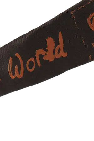 VIVIENNE WESTWOOD Silk Neck Tie