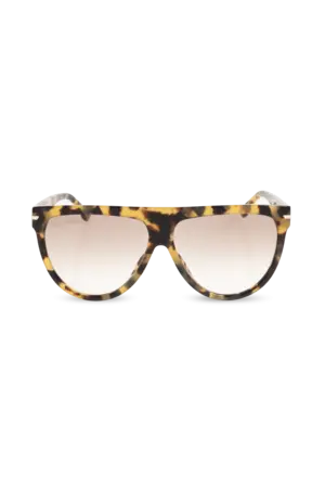 Victoria Beckham Sunglasses - Brown