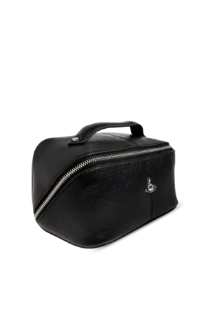 VIVIENNE WESTWOOD Logo Cosmetic Bag