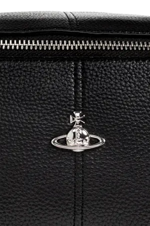 VIVIENNE WESTWOOD Logo Cosmetic Bag