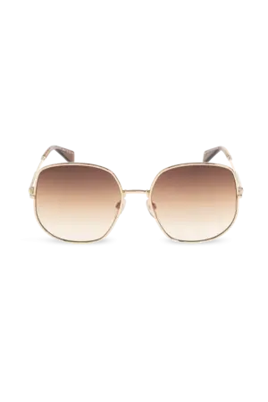 Marc Jacobs Sunglasses - Gold