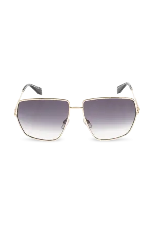 Marc Jacobs Sunglasses - Gold