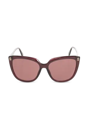 Marc Jacobs Sunglasses - Burgundy