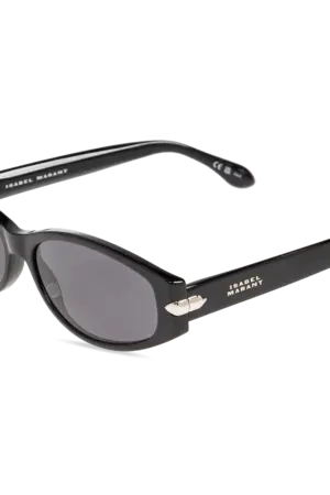Isabel Marant Étoile Acetate Cat-eye Sunglasses