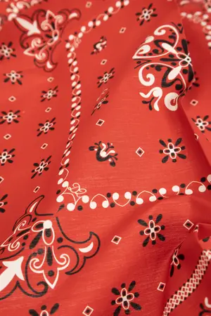 Dsquared2 Cotton Scarf