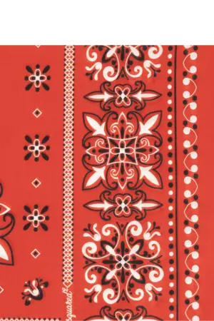 Dsquared2 Cotton Scarf
