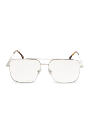Victoria Beckham Eyeglasses - Silver