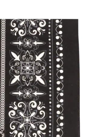 Dsquared2 Cotton Scarf