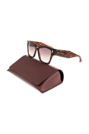 Etro Sunglasses - Brown
