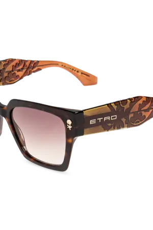 Etro Sunglasses - Brown