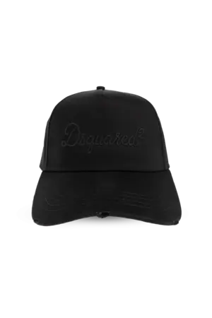 Dsquared2 Baseball Cap - Black