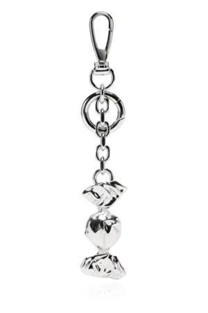 MAISON MARGIELA Tone Brass Candy Motif Keychain