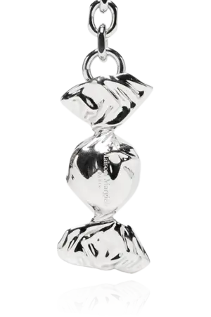 MAISON MARGIELA Tone Brass Candy Motif Keychain