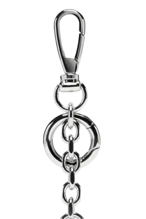 MAISON MARGIELA Tone Brass Candy Motif Keychain