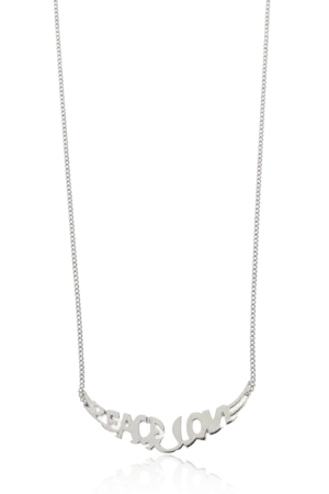 Zadig&Voltaire Necklace With Pendant - Silver