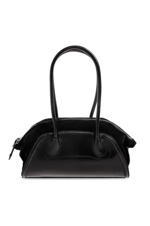 VIVIENNE WESTWOOD Shirley Small Bag - Black