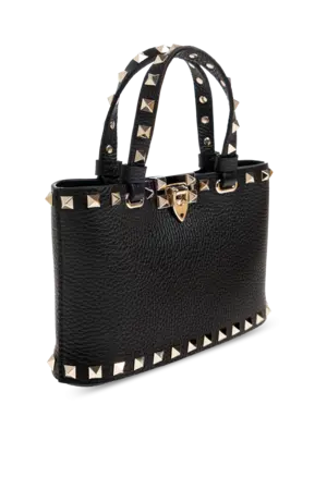 Valentino Garavani Studded Leather Bag