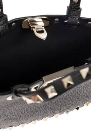 Valentino Garavani Studded Leather Bag