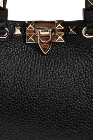 Valentino Garavani Studded Leather Bag