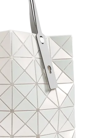 Issey Miyake Bag With A Pearlescent Finish