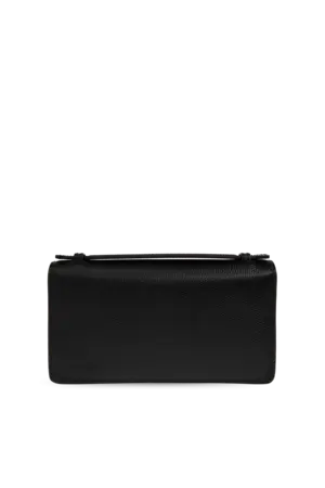 Valentino Garavani Leather Wallet On A Chain