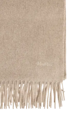 Max Mara Cashmere Scarf