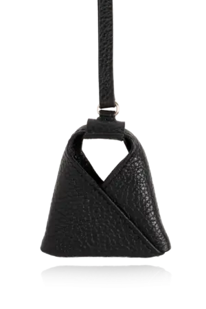 MAISON MARGIELA Leather Pendant