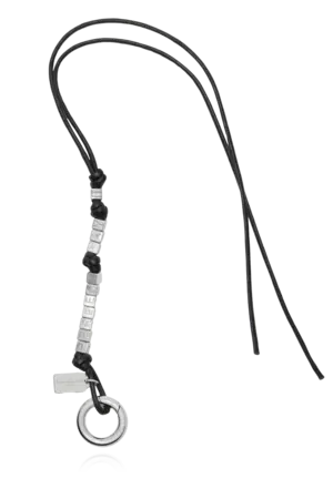 MAISON MARGIELA Long Keychain On A Thong
