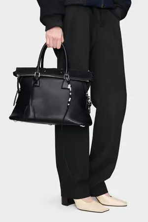 MAISON MARGIELA Long Keychain On A Thong