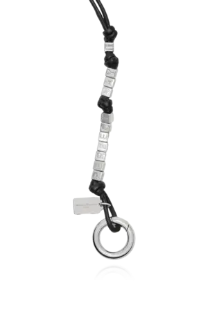 MAISON MARGIELA Long Keychain On A Thong