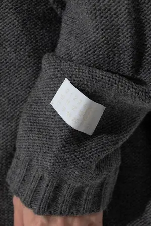 MAISON MARGIELA Oversize Sweater