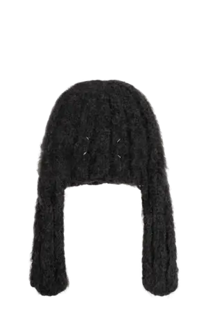 MAISON MARGIELA Wool Beanie