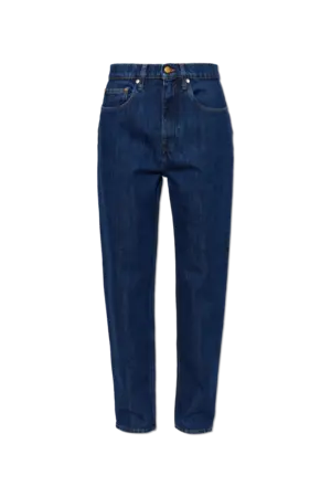 JIL SANDER Straight-leg Jeans - Navy Blue