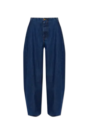 JIL SANDER Wide-leg Jeans