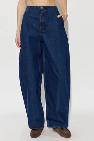 JIL SANDER Wide-leg Jeans