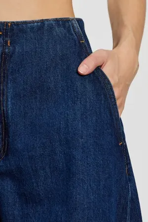 JIL SANDER Wide-leg Jeans