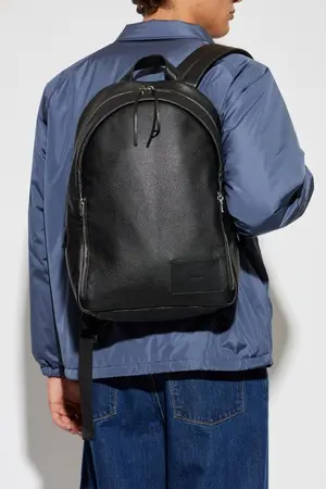 JIL SANDER Leather Backpack