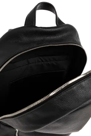 JIL SANDER Leather Backpack