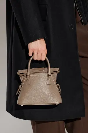 MAISON MARGIELA 5ac Classique Micro Bag