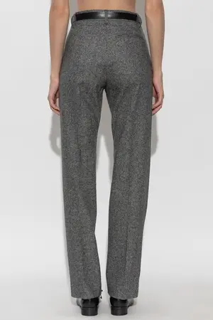 MAISON MARGIELA Trousers With Belt