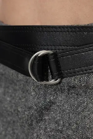MAISON MARGIELA Trousers With Belt
