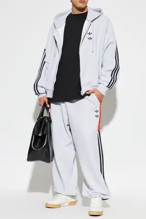 ADIDAS ORIGINALS Adidas X Willy Chavarria Oversized Trousers
