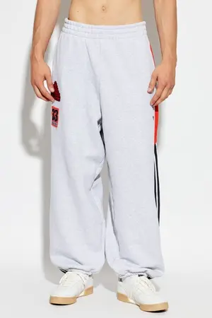 ADIDAS ORIGINALS Adidas X Willy Chavarria Oversized Trousers