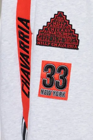 ADIDAS ORIGINALS Adidas X Willy Chavarria Oversized Trousers