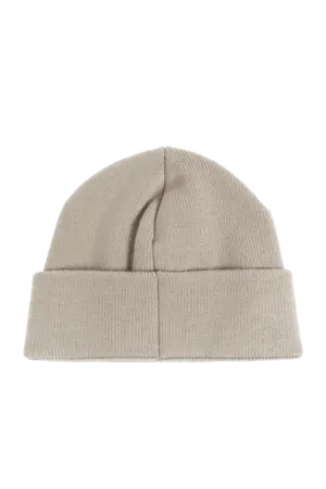 Dsquared2 Wool Beanie With Embroidered Logo