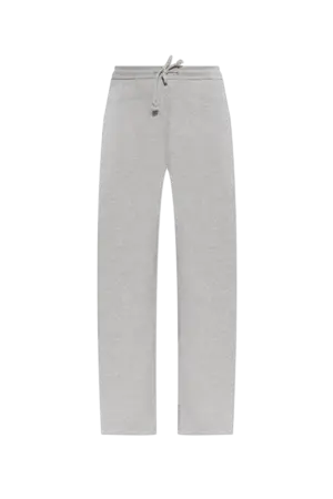 Victoria Beckham Sweatpants - Grey